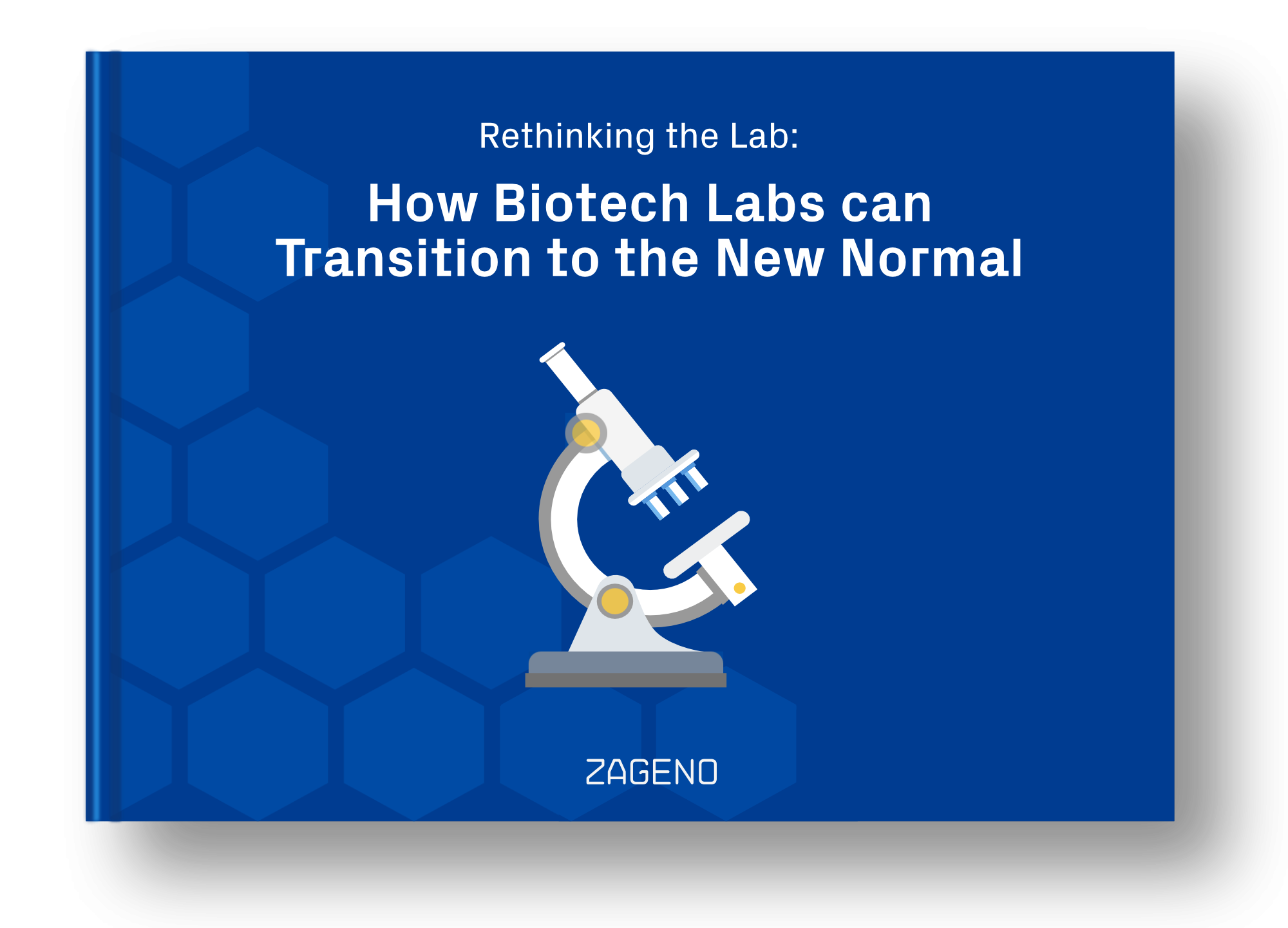 Rethinking the Lab for the New Normal | Strategies for Transition | ZAGENO